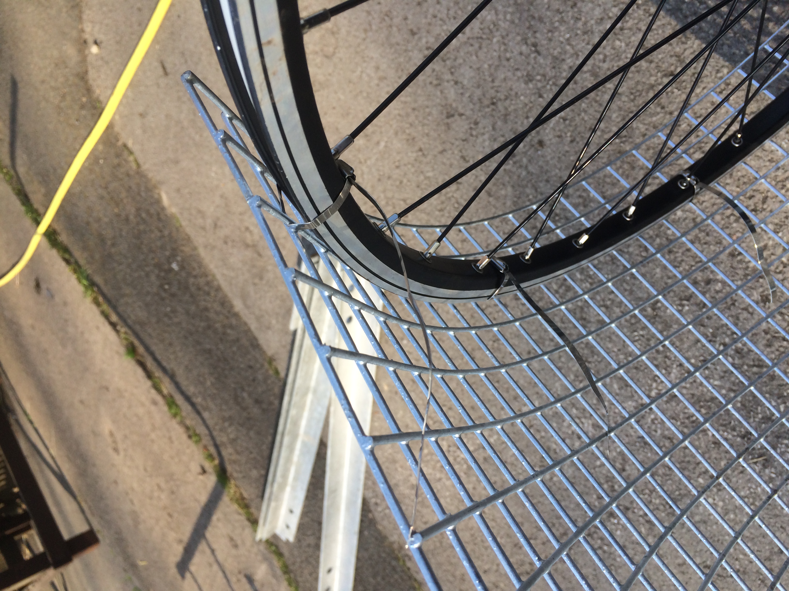 Seedbed Roller and dibbler | FarmHack