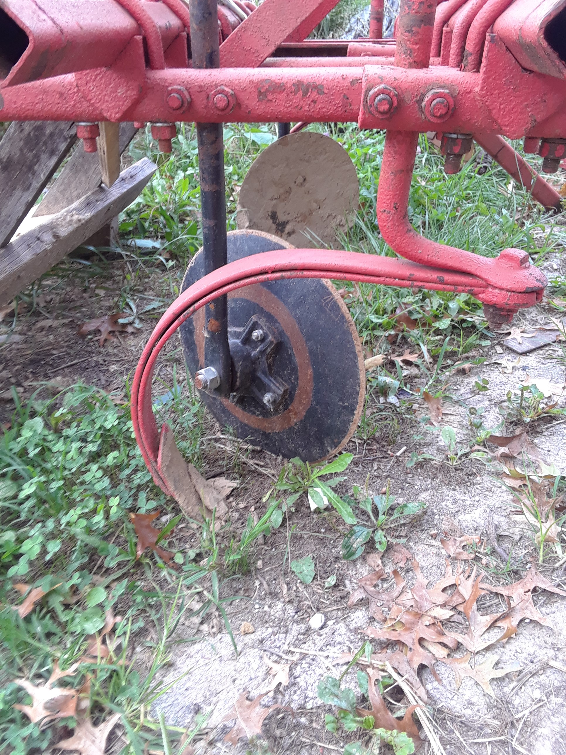 bed shaper | Farm Hack